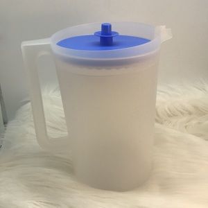 Tupperware | Kitchen | Tupperware Jumbo Jug 4 Liter | Poshmark